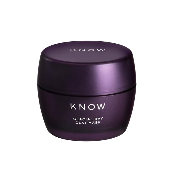 Know Beauty | Skincare | Nwt Know Beauty Glacial Bay Clay Mask With ...
